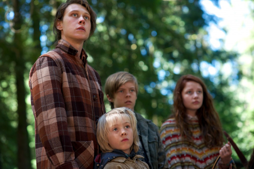 Captain Fantastic - Einmal Wildnis Und Zurück - cooleup Captain Fantastic - Einmal Wildnis Und Zurück - cooleup