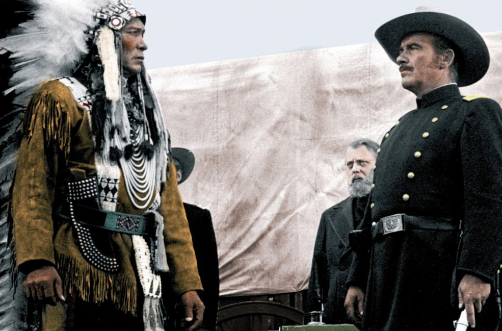 Tomahawk - Aufstand der Sioux - Trailer, Kritik, Bilder und Infos zum Film