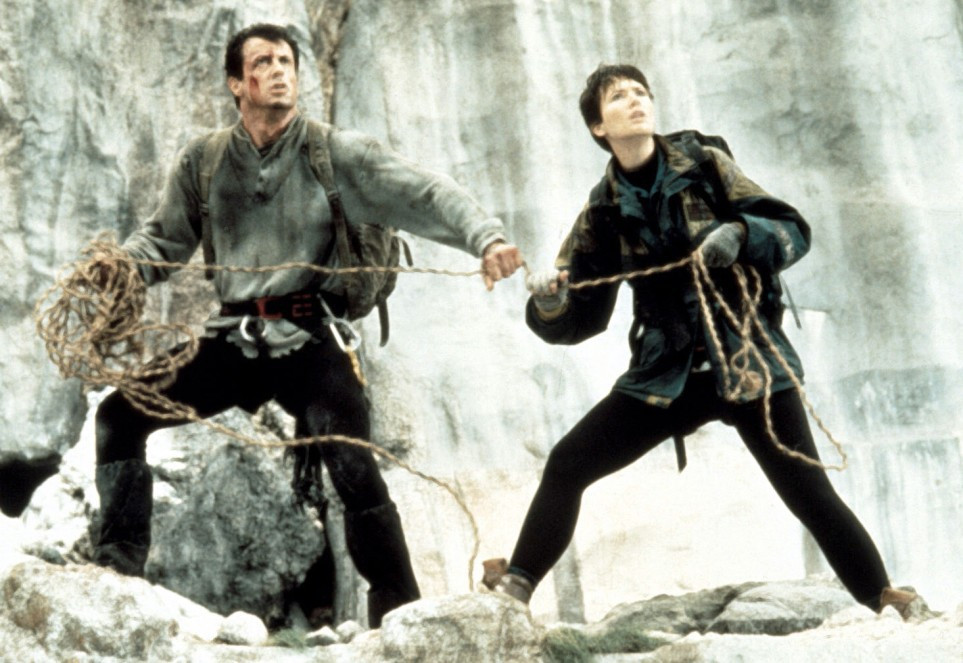 Cliffhanger - Trailer, Kritik, Bilder und Infos zum Film