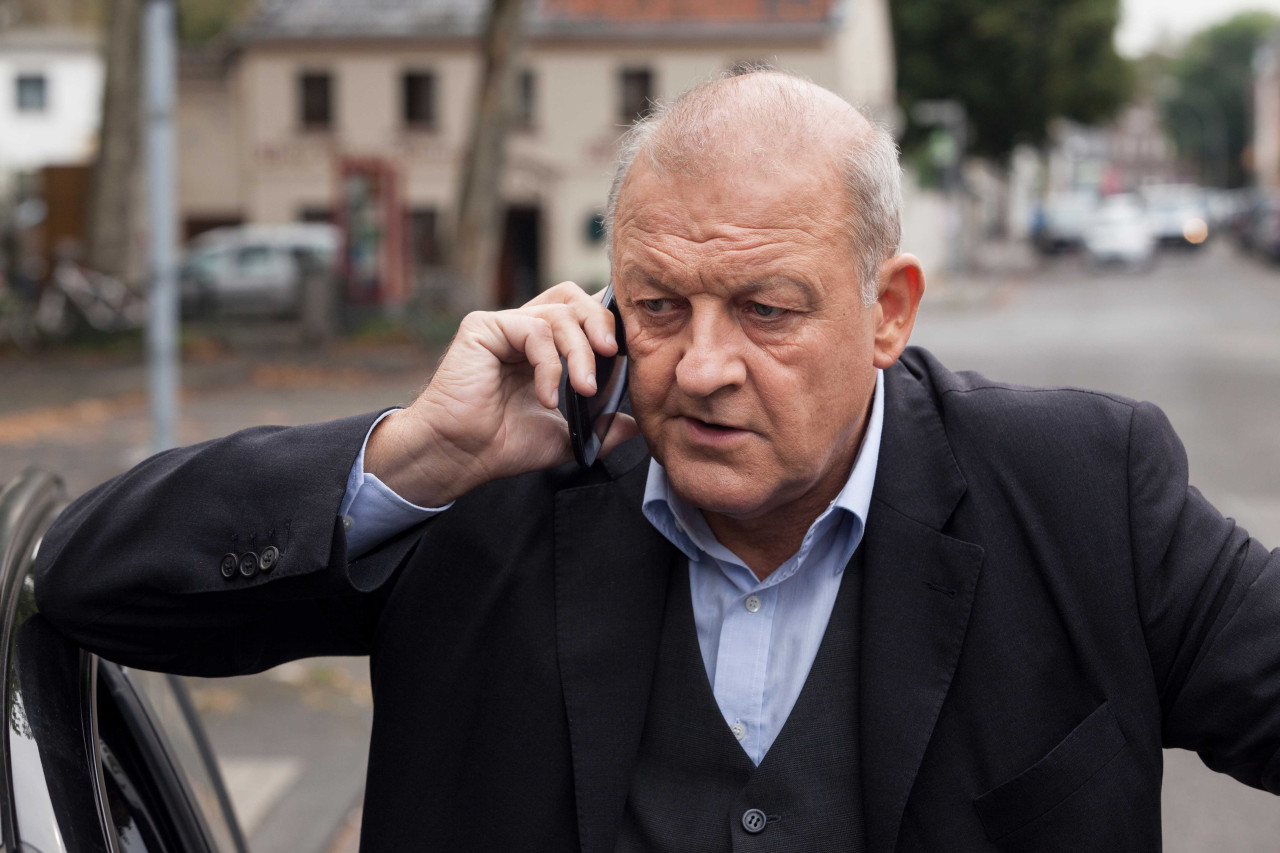 Wilsberg im ZDF: Neue Folgen mit Leonard Lansink Wilsberg im ZDF: Neue Folgen mit Leonard Lansink
