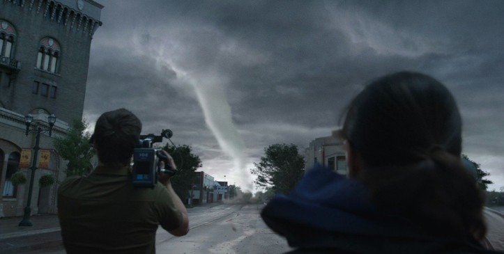 Storm Hunters - Trailer, Kritik, Bilder und Infos zum Film