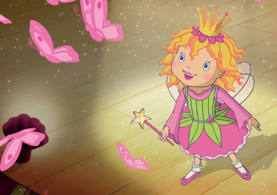 Prinzessin Lillifee - Trailer, Kritik, Bilder und Infos zum Film