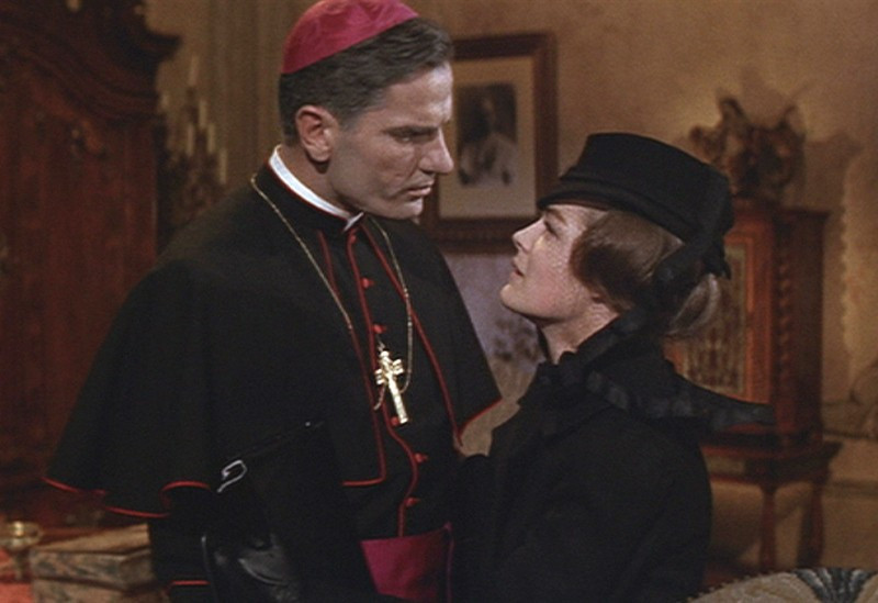 Der Kardinal - Trailer, Kritik, Bilder und Infos zum Film