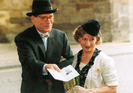 Klemperer - Ein Leben in Deutschland - Trailer, Kritik, Bilder und ...