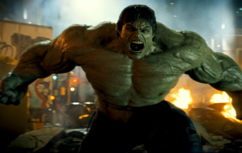 Der unglaubliche Hulk - Trailer, Kritik, Bilder und Infos zum Film