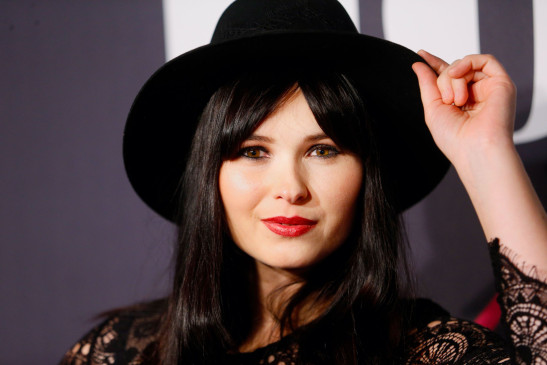 Anna Fischer: "Ich bin verletzlich und frech und provokant"