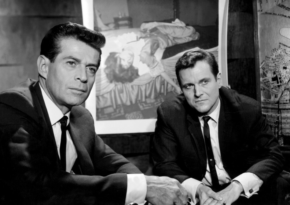 Jerry Cotton: Schüsse aus dem Geigenkasten - Trailer, Kritik, Bilder ...