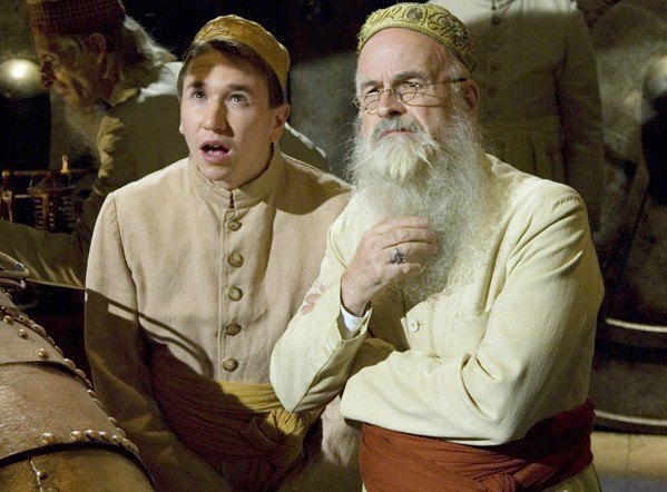 Color of Magic - Die Reise des Zauberers - Trailer, Kritik, Bilder und ...