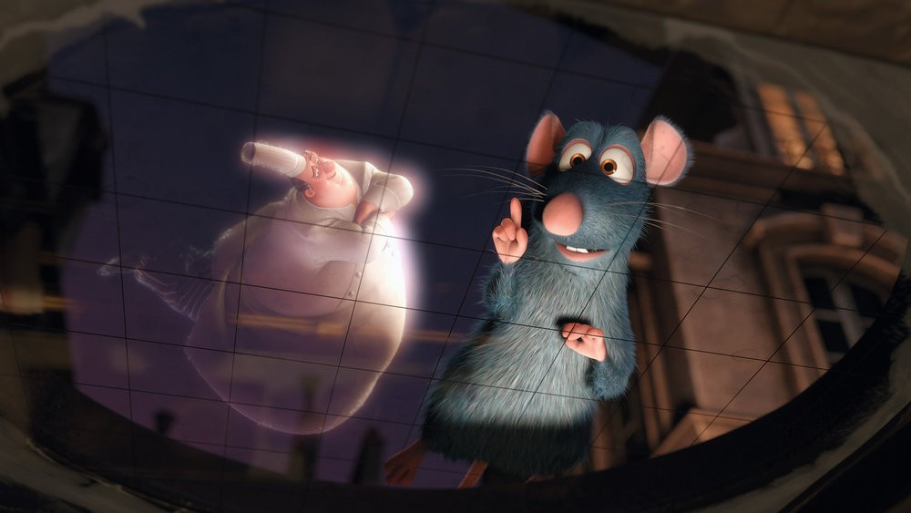 Ratatouille - Disney Channel - TV-Programm