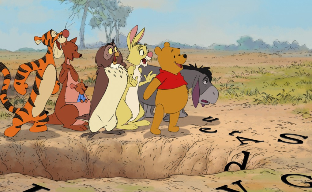 Winnie Puuh - Trailer, Kritik, Bilder und Infos zum Film