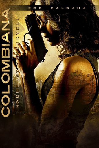 Colombiana - Trailer, Kritik, Bilder und Infos zum Film
