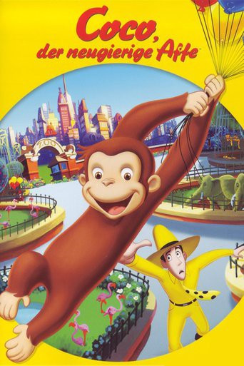 Coco - Der neugierige Affe - Trailer, Kritik, Bilder und Infos zum Film