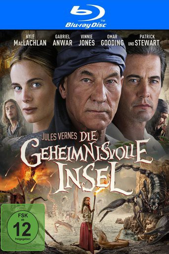 Mysterious Island - Die geheimnisvolle Insel - Trailer, Kritik, Bilder ...