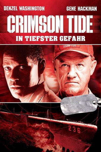 Crimson Tide - In tiefster Gefahr - Trailer, Kritik, Bilder und Infos zum Film