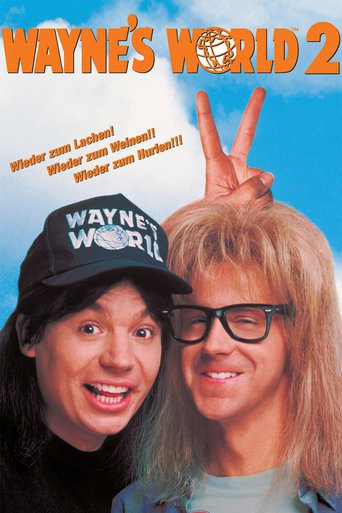 Wayne's World 2 - Trailer, Kritik, Bilder und Infos zum Film