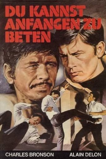 Du kannst anfangen zu beten - Trailer, Kritik, Bilder und Infos zum Film