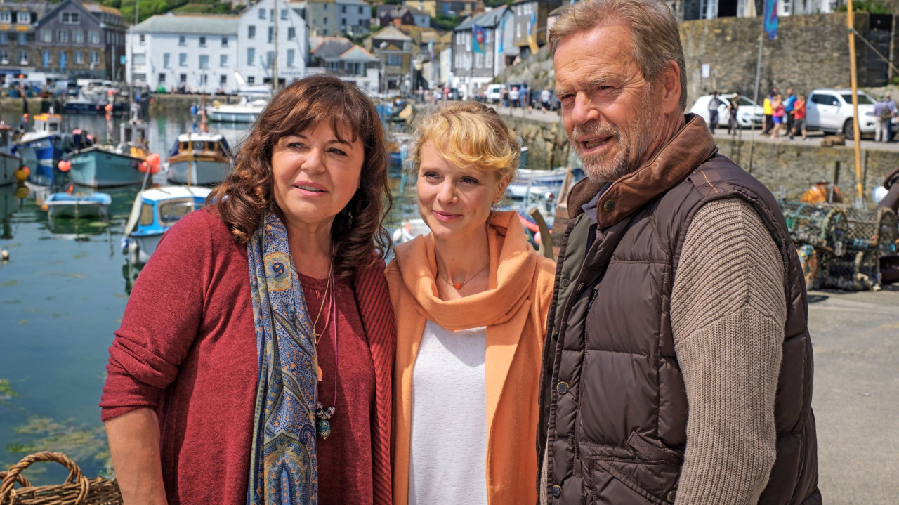 Rosamunde Pilcher, Friederike Ott und eine reizvolle Herausforderung