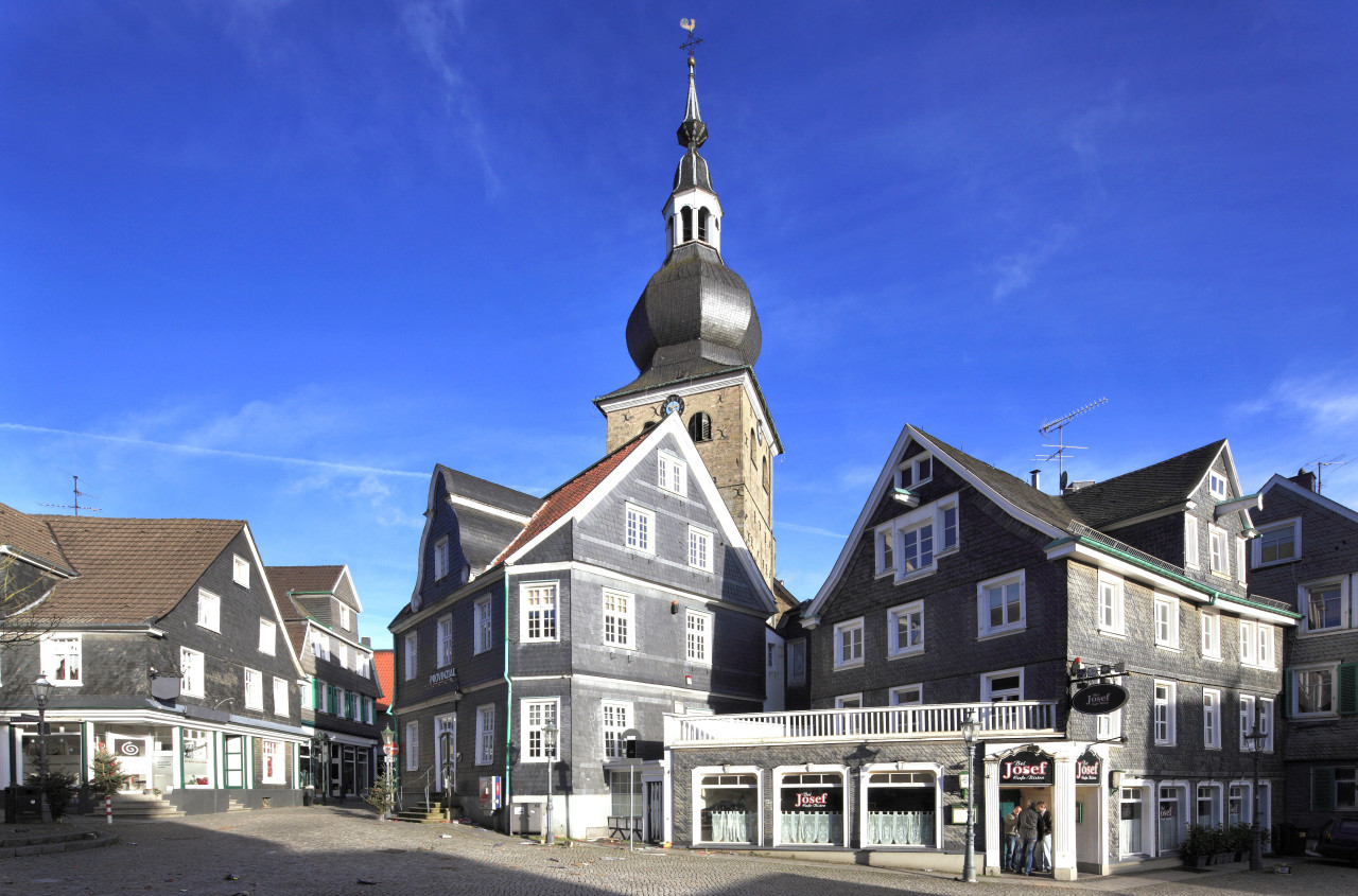Deutsches Röntgen-Museum: Erlebnisreise in Remscheid-Lennep