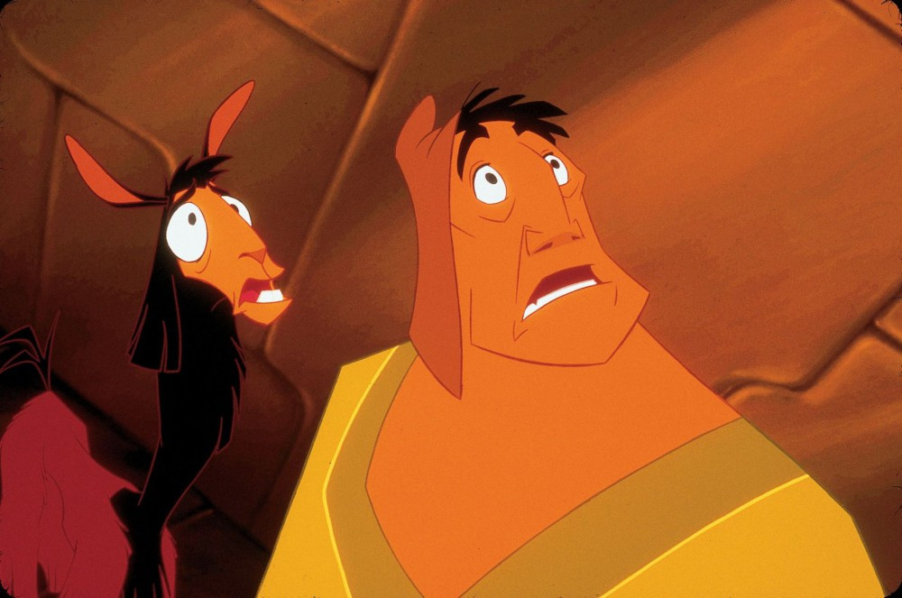 Ein Königreich für ein Lama - Disney Channel - TV-Programm