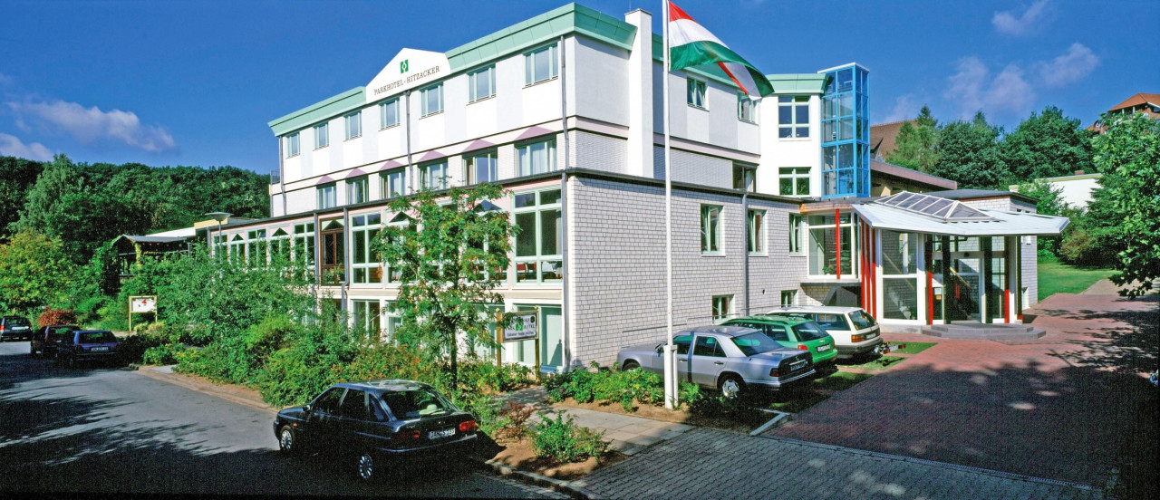 Wohlfühltage im Parkhotel Hitzacker zu gewinnen