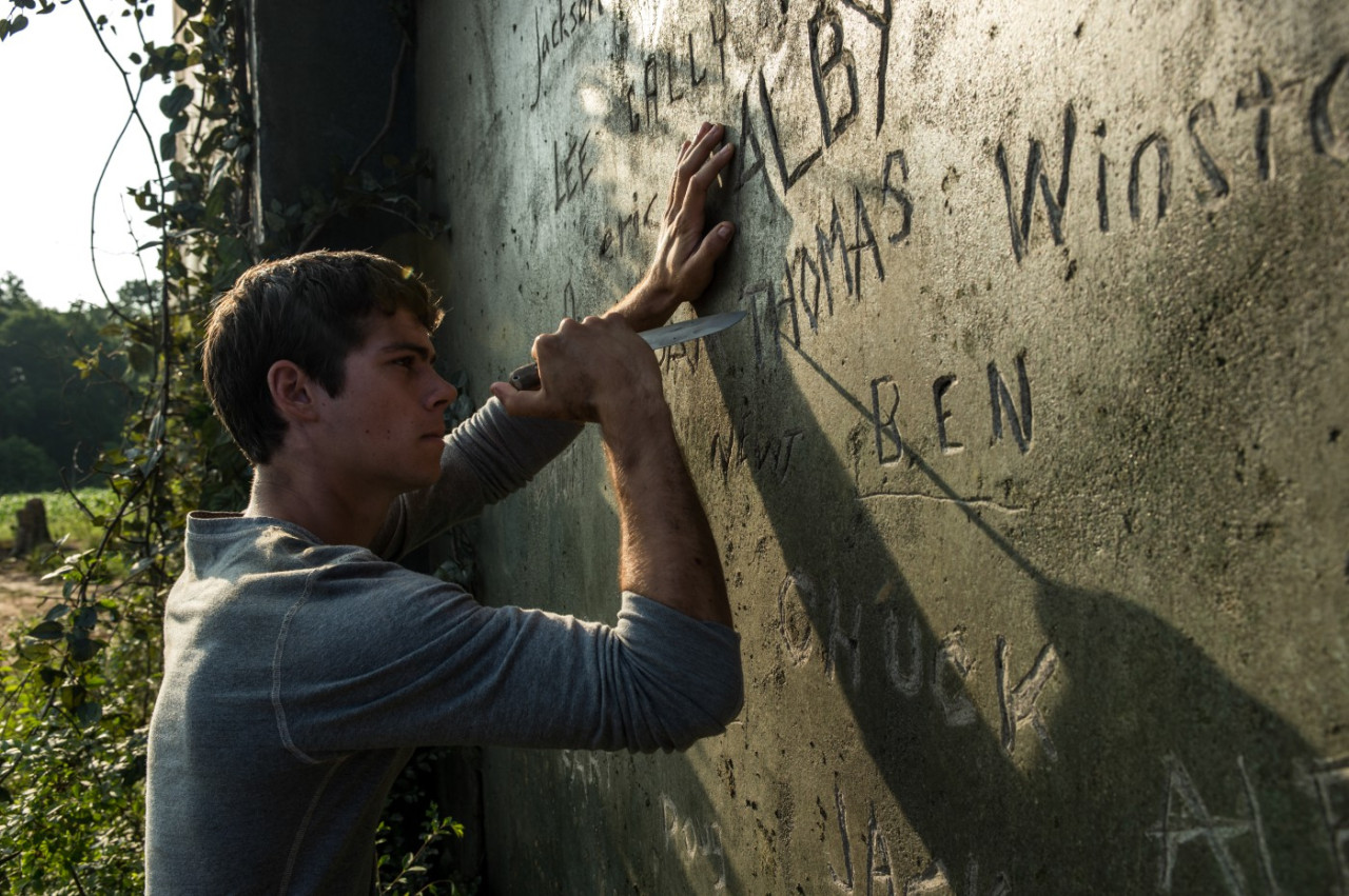 Maze Runner - Die Auserwählten im Labyrinth - Trailer, Kritik, Bilder ...
