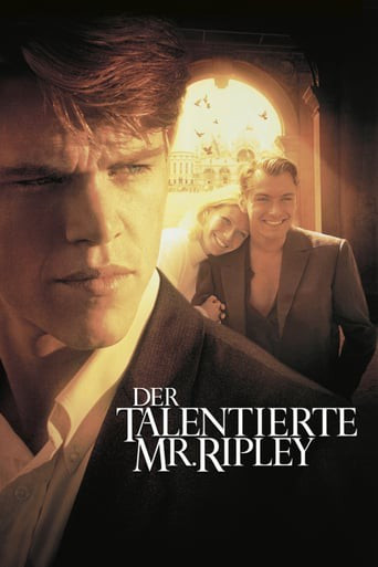 Der talentierte Mr. Ripley - Trailer, Kritik, Bilder und Infos zum Film