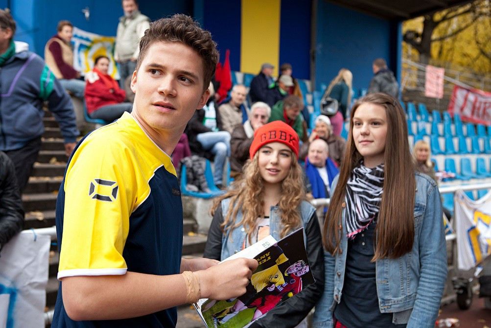 Kinder-Serie "Binny und der Geist" startet im Disney Channel
