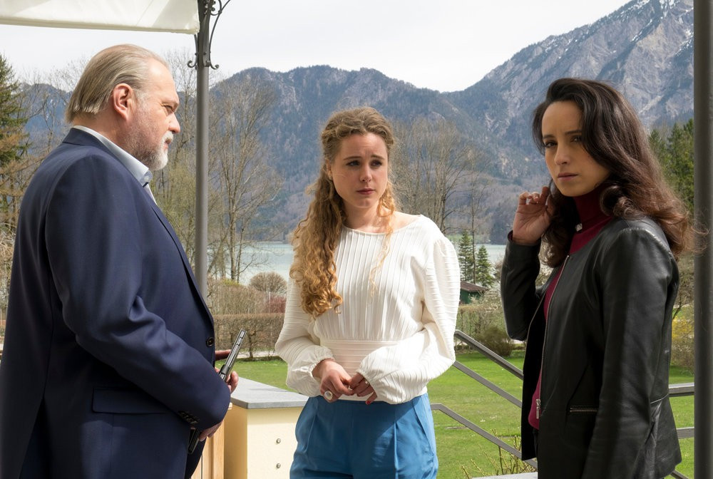 Der Alte - ZDF - TV-Programm