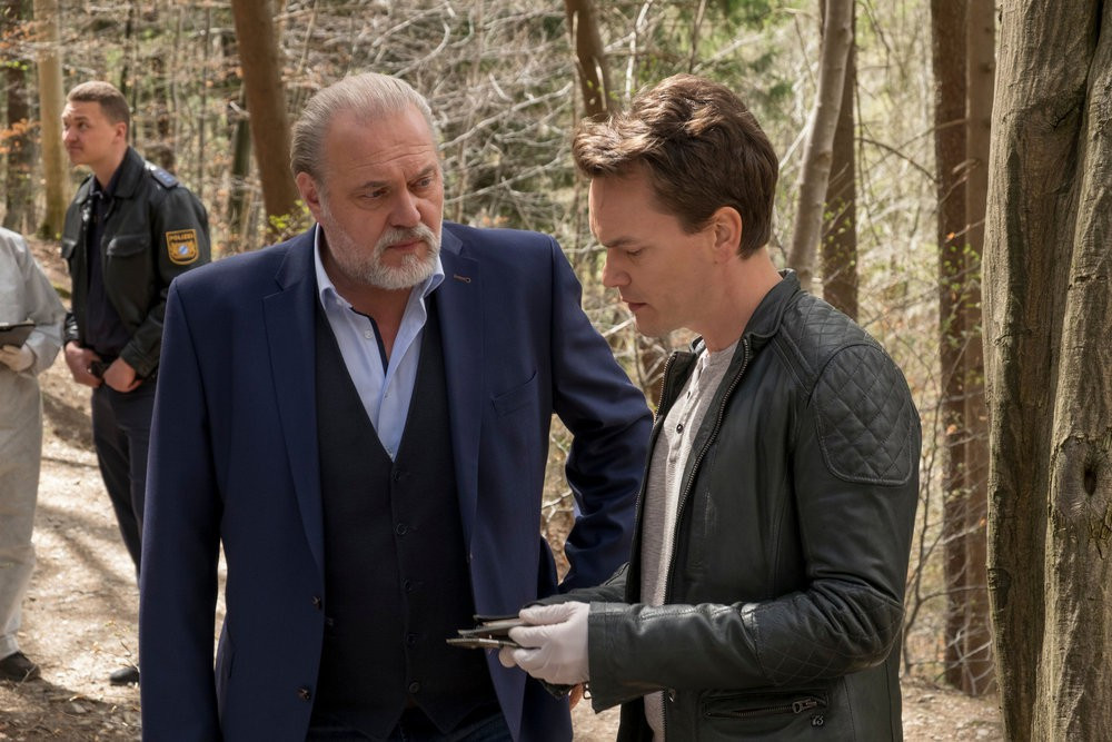 Der Alte - ZDF - TV-Programm