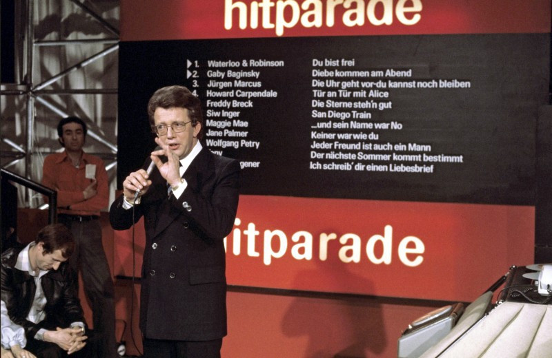 50 Jahre ZDF-Hitparade: Geburtstag einer Kult-Show