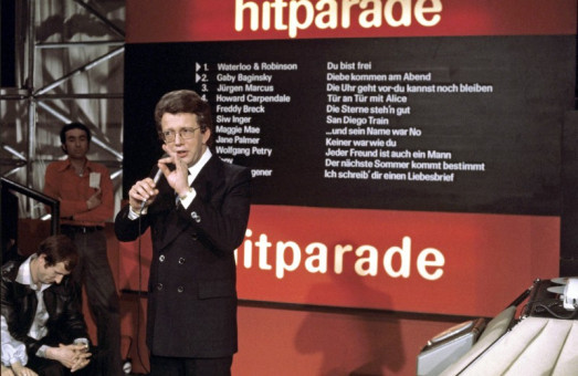50 Jahre ZDF-Hitparade: Geburtstag einer Kult-Show