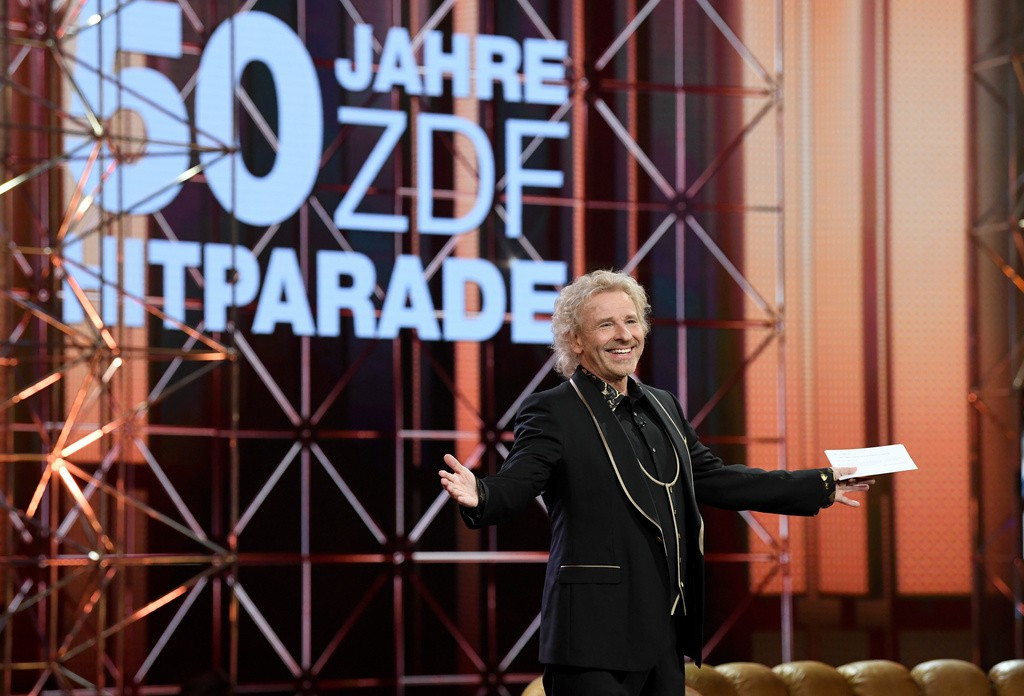 50 Jahre ZDF-Hitparade: Geburtstag einer Kult-Show