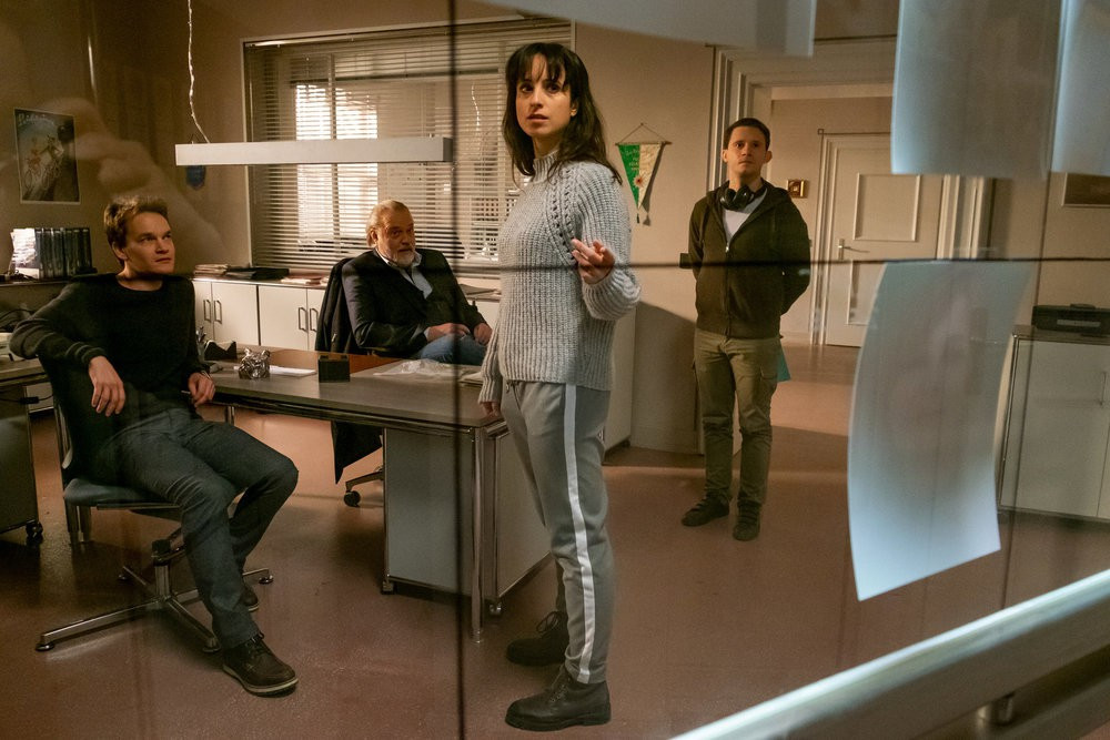 Der Alte - ZDF - TV-Programm