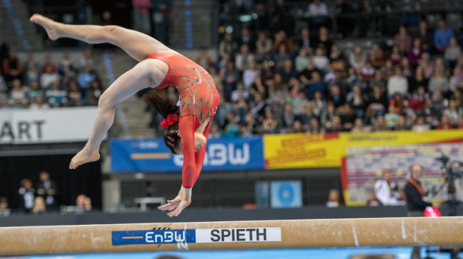 Turn-WM 2019 im TV: Sendezeiten und Livestreams Turn-WM 2019 im TV: Sendezeiten und Livestreams