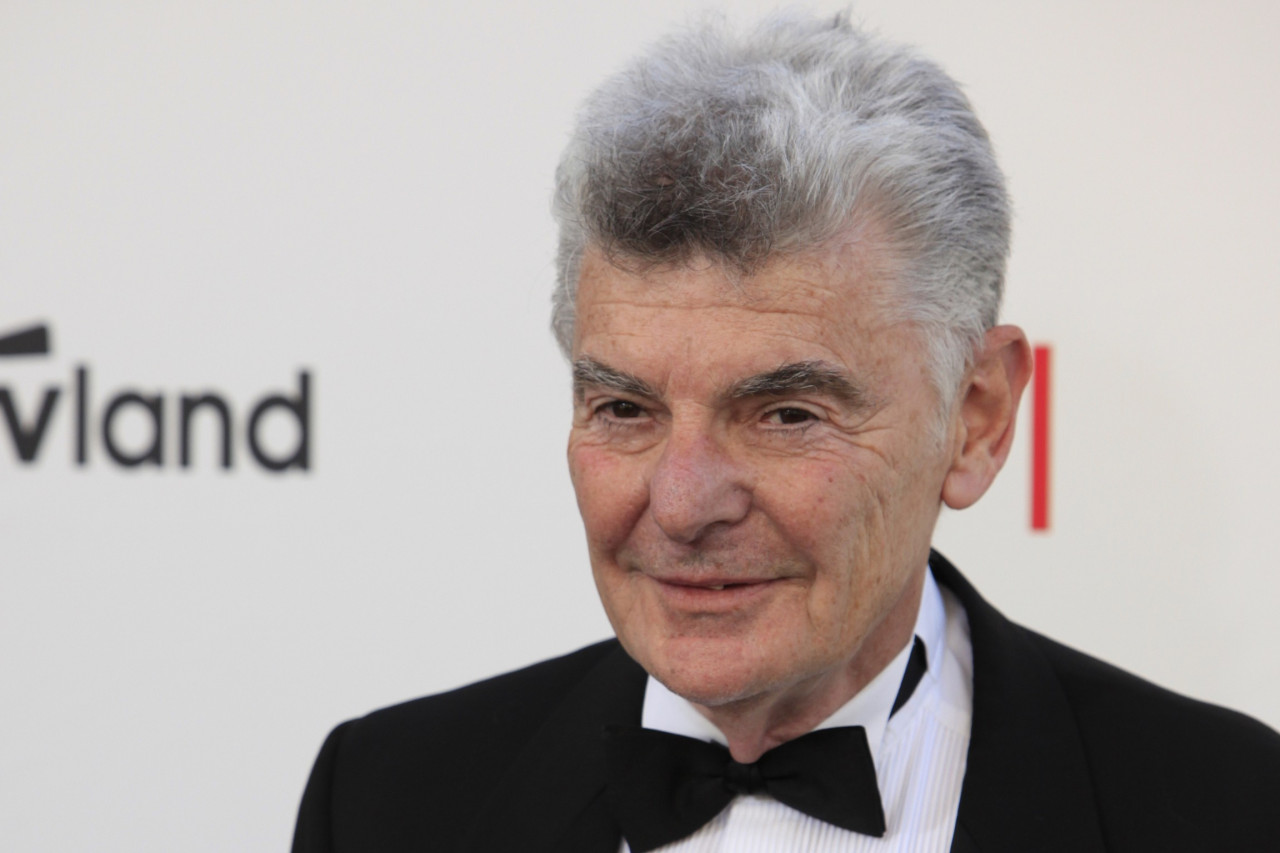 Richard Benjamin - Infos und Filme