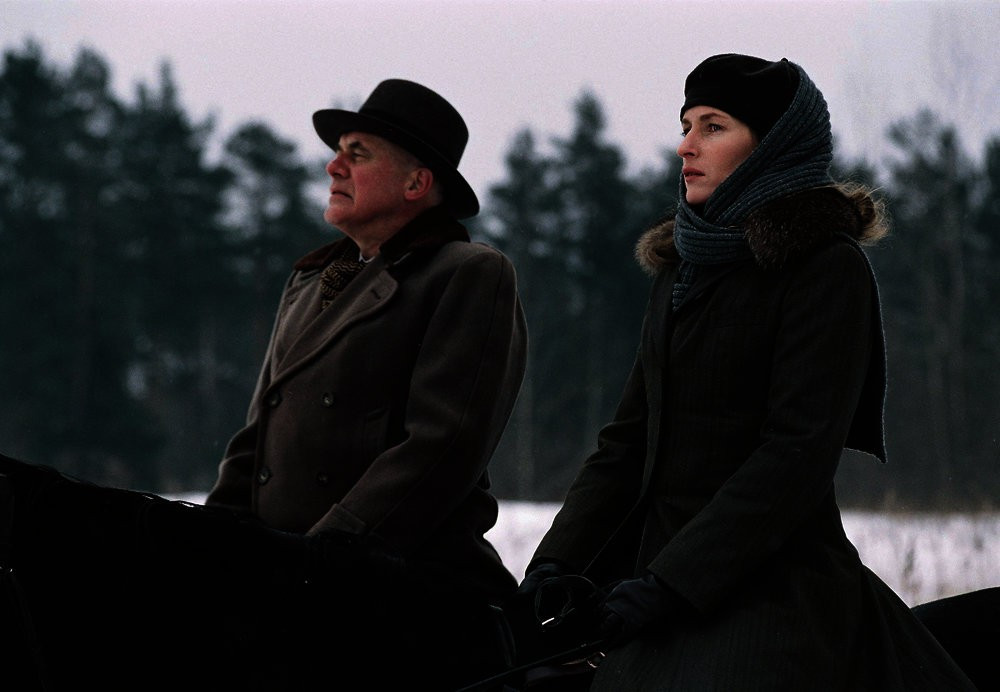 Die Flucht - Trailer, Kritik, Bilder und Infos zum Film