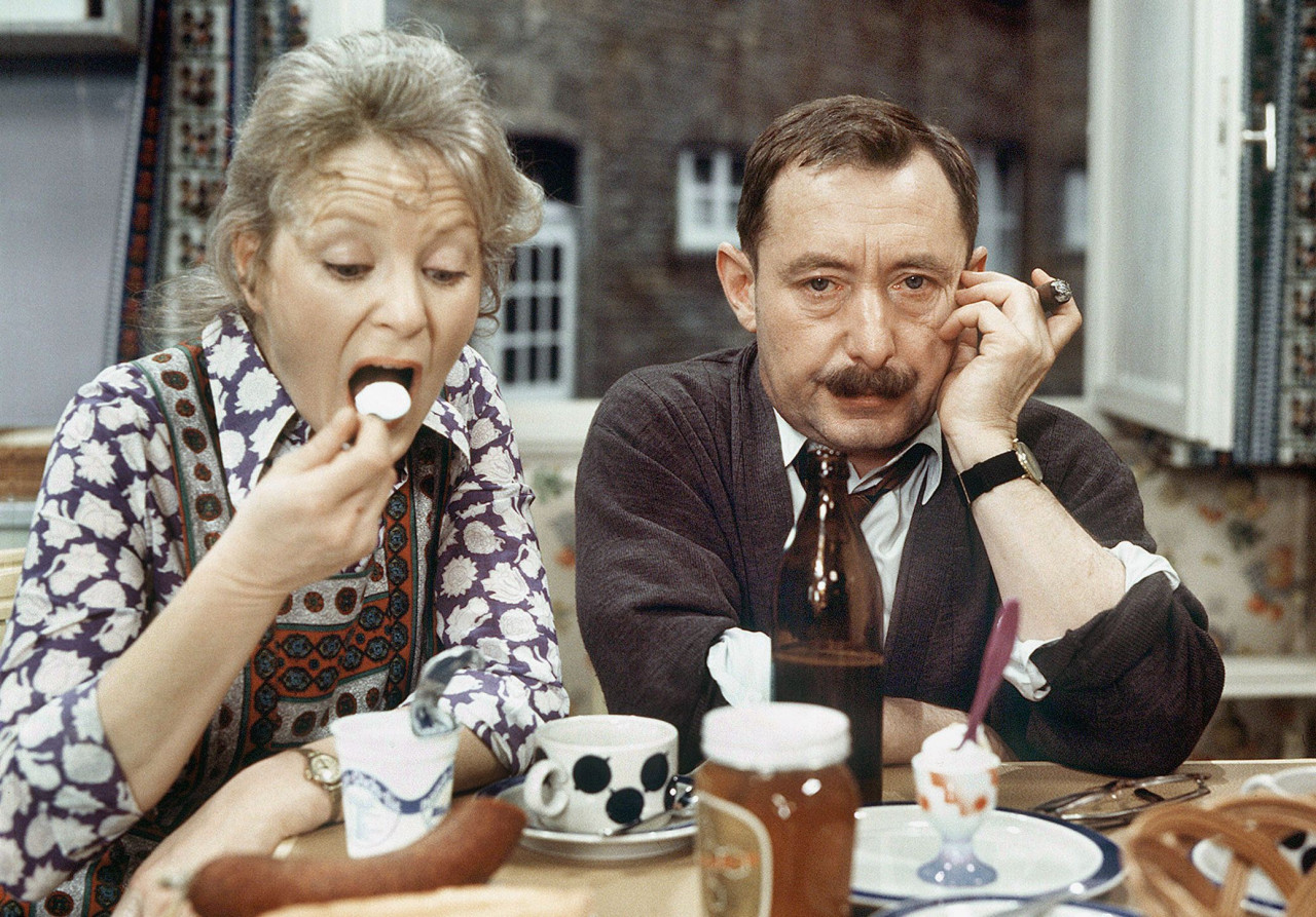 WDR trauert um Ekel Alfreds Frau