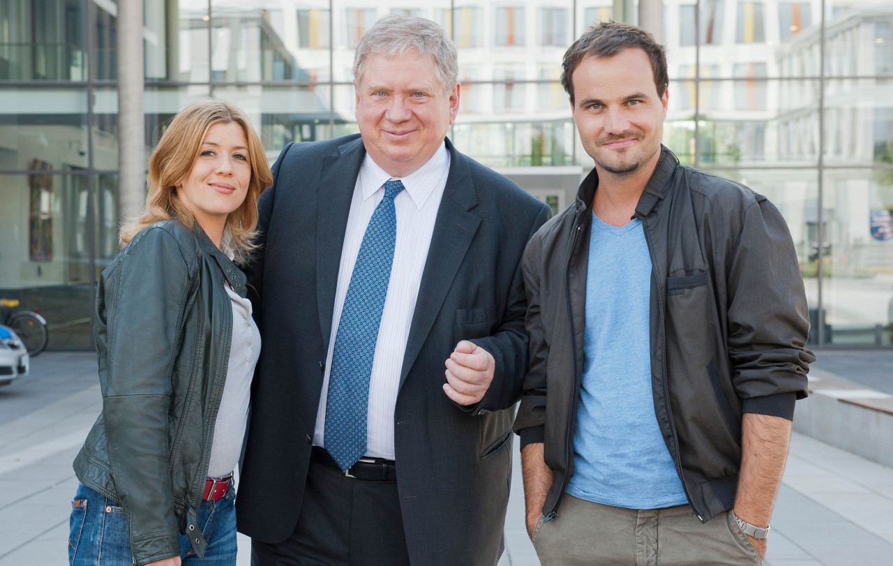 "Der Staatsanwalt": Zehnte Staffel startet mit "Mord nach Mitternacht"