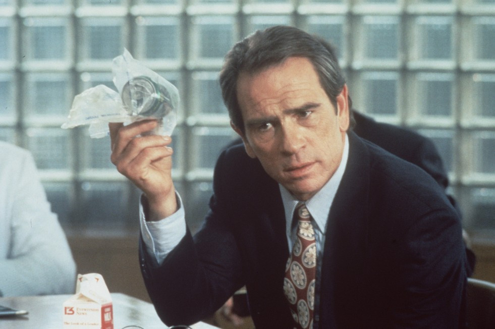 Der Klient - Trailer, Kritik, Bilder und Infos zum Film