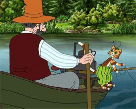 Neues von Pettersson und Findus - Trailer, Kritik, Bilder und Infos zum ...