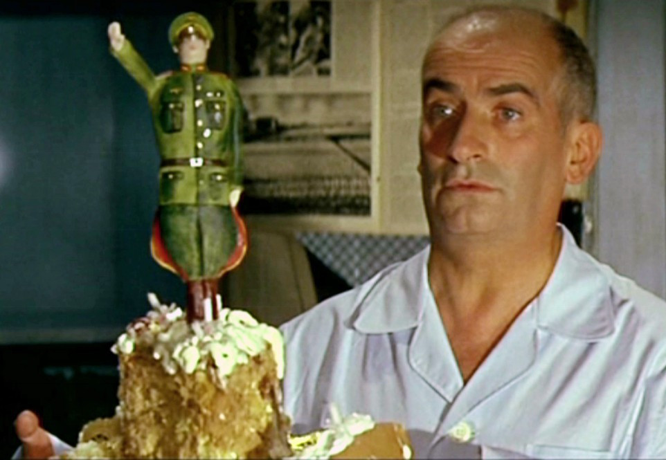 Die große Sause - Trailer, Kritik, Bilder und Infos zum Film