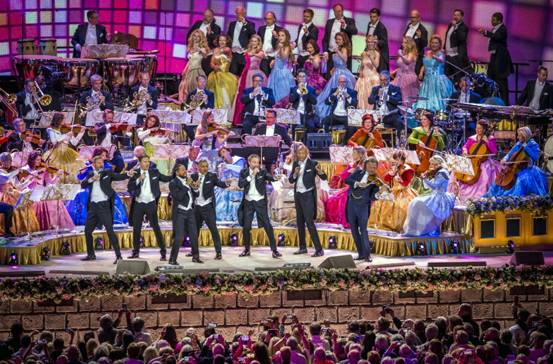 André Rieu - Das große Konzert 2019 - MDR - TV-Programm