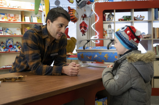 Auf einmal war es Liebe - ARD - TV-Programm