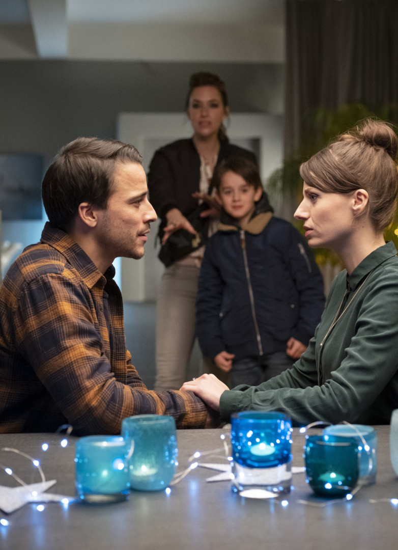 Auf einmal war es Liebe - ARD - TV-Programm