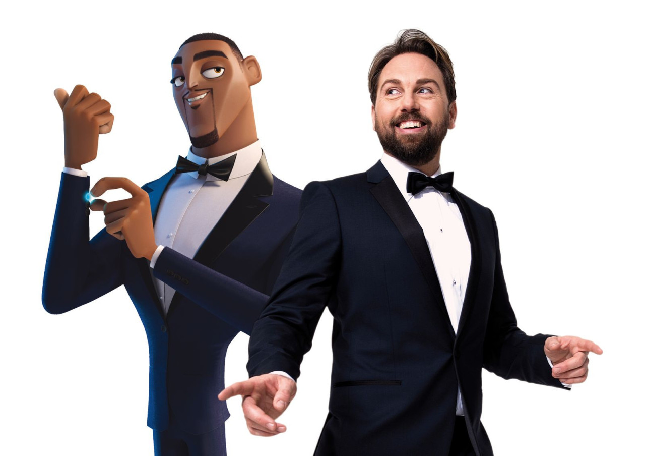 Spione Undercover - Trailer, Kritik, Bilder und Infos zum Film