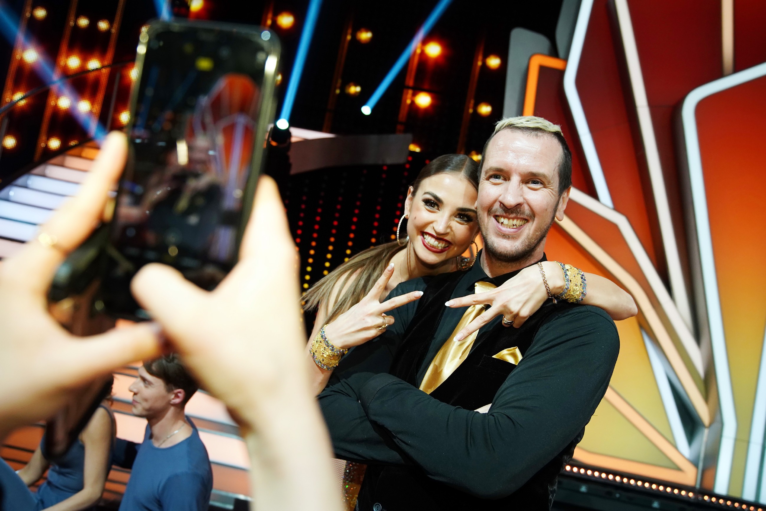 Let's Dance 2019: Ekaterina Leonova bei Instagram die Nummer eins unter ...