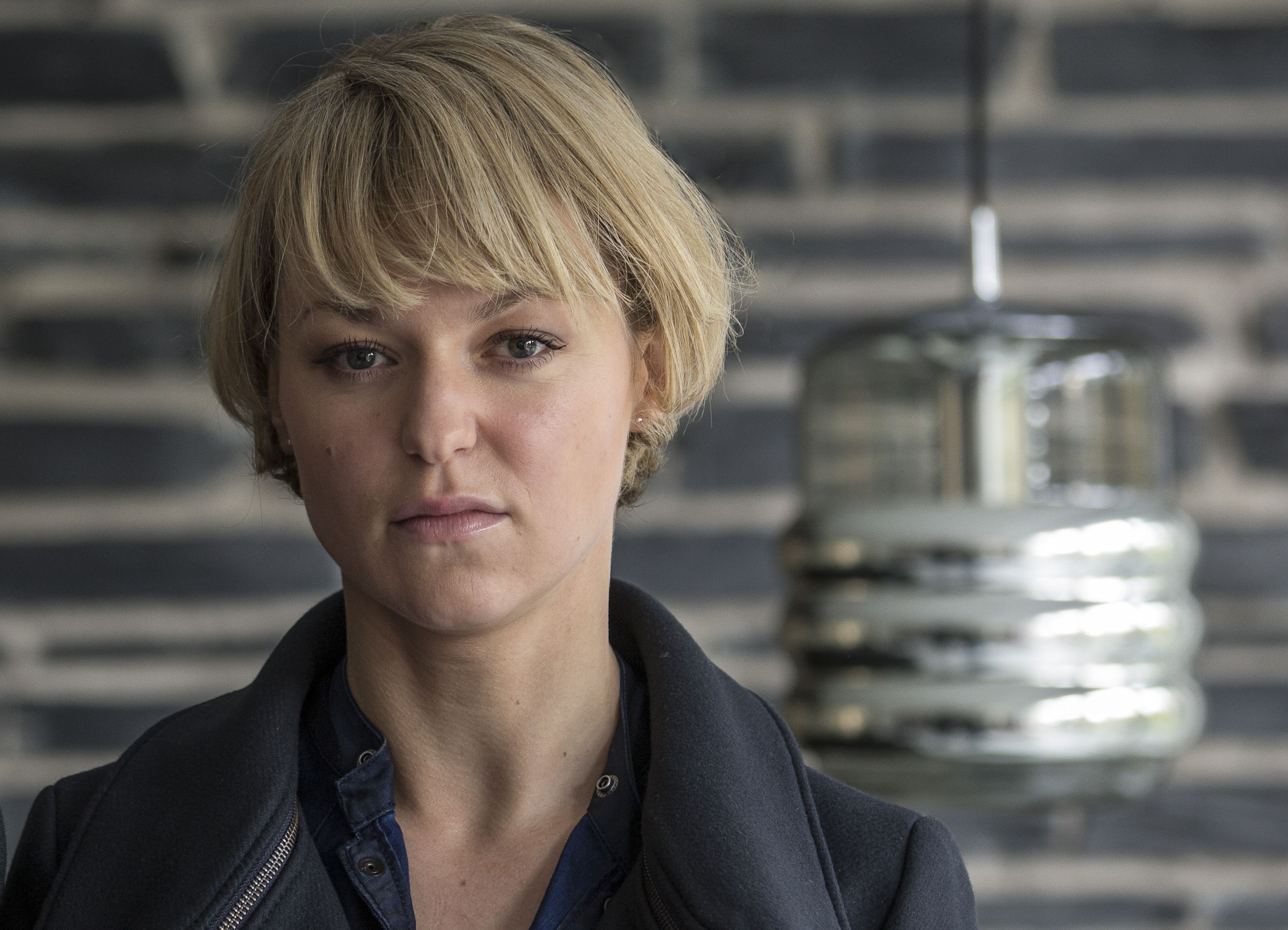 Lisa Wagner dreht fünften Film als "Kommissarin Heller"