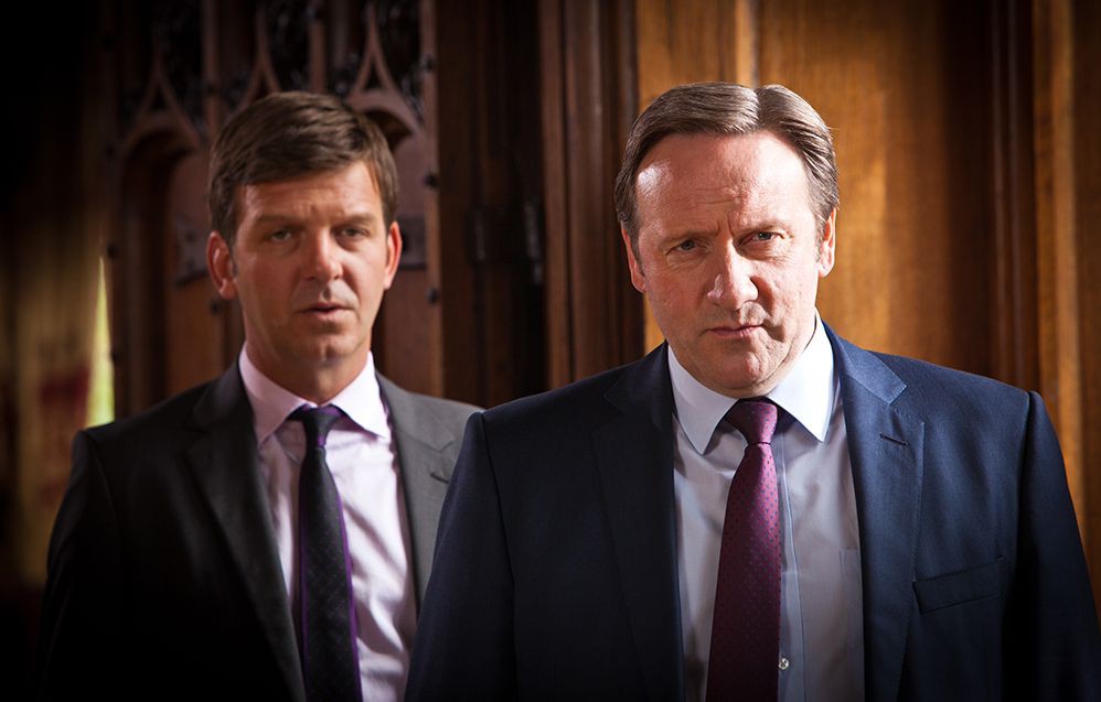 Neue Folgen "Inspector Barnaby" mit Neil Dudgeon